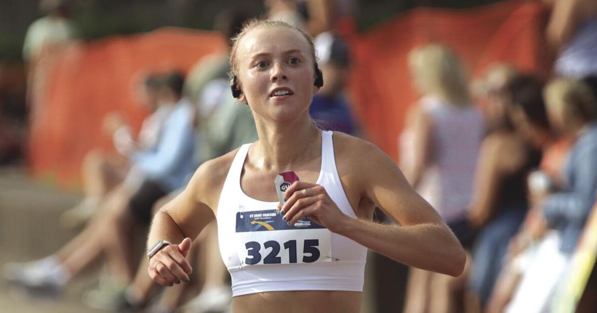 Running: Kurschner, Monroe take top spots in St. Croix Crossing Half ...