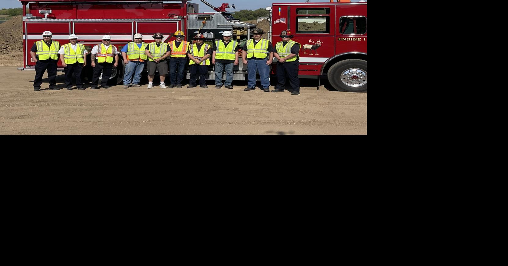 Elk River Fire Department: Here we come, east side | Elk River Star ...