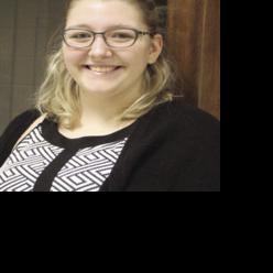 Stacken named senior student of the month | Local News | hometownsource.com