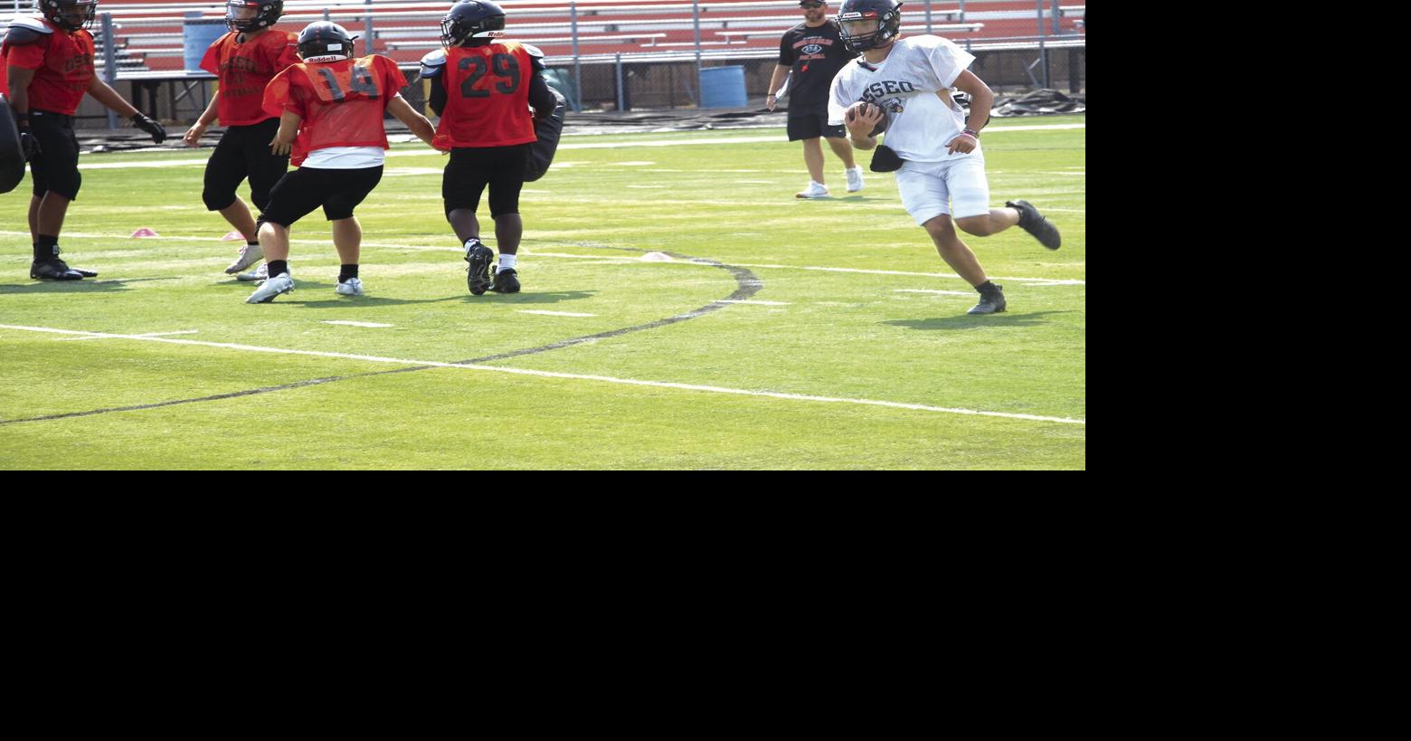 Osseo, Maple Grove gear up for 2021 football season | Sports ...