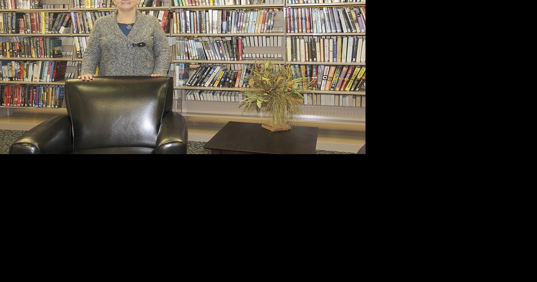 After three decades, Caledonia librarian Marla Burns to retire | Local ...