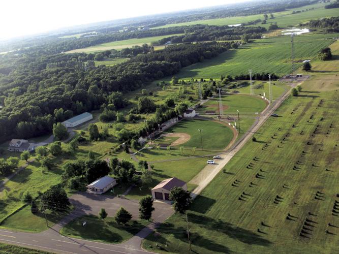 A Mann for all seasons: Work on Athens Township baseball field never ...