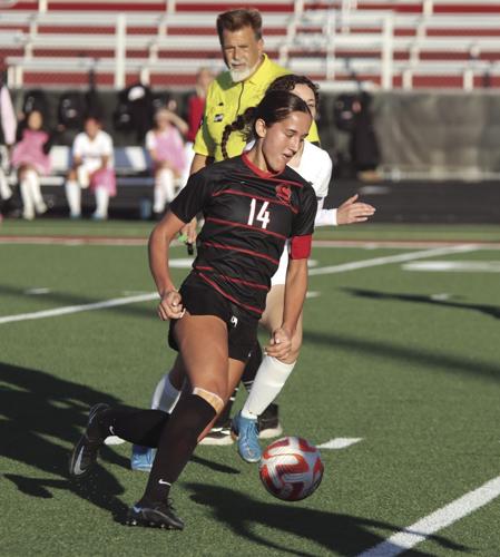 Girls soccer: Nelson receives MVP award for Ponies | Sports ...