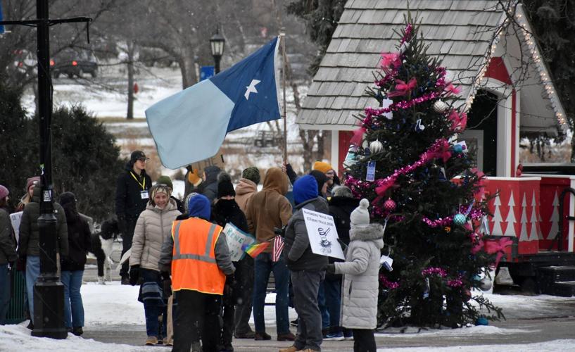 Northfield sees back-to-back protests demanding ICE leave Minnesota ...