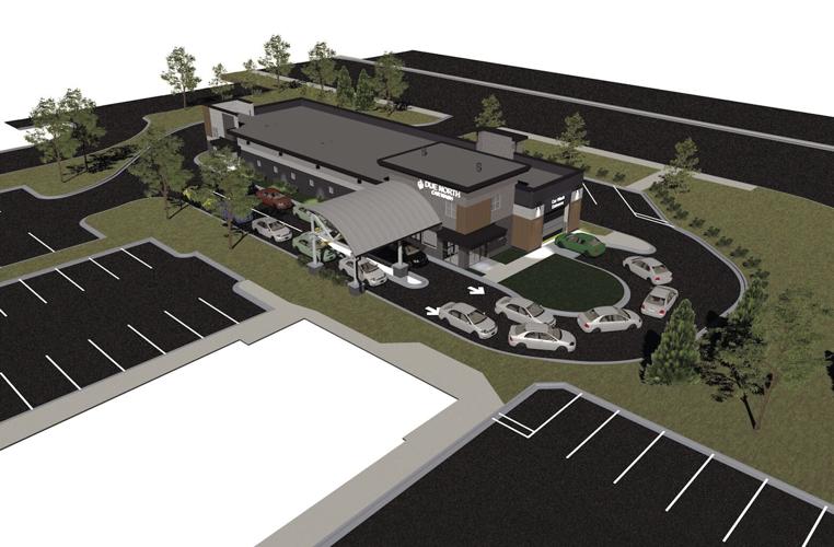 St. Michael Due North Car Wash will offer first-of its-kind amenities ...