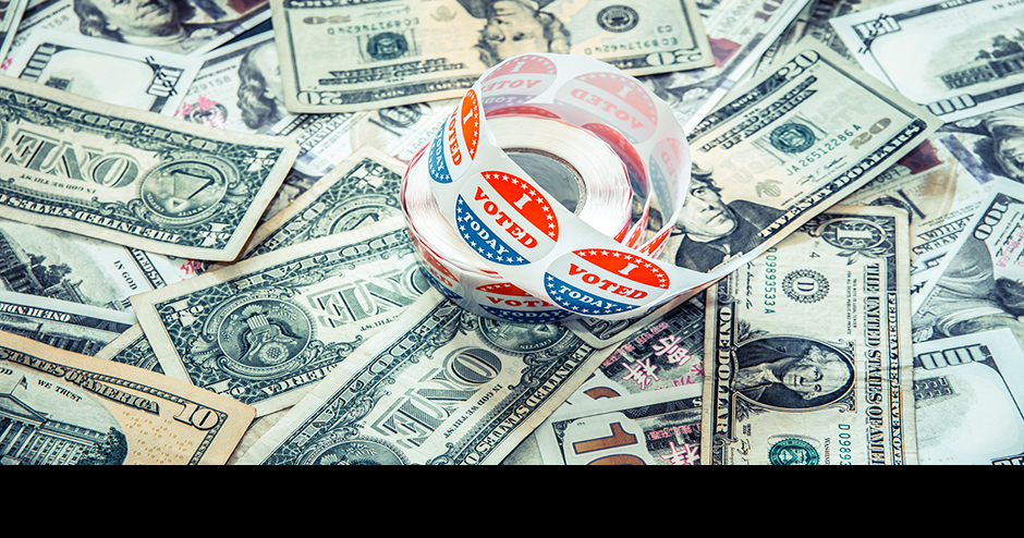 PAC spending on Minnesota congressional races fell 85% in 2024 | APG ...