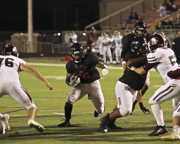 Osseo football team ends long losing streak with win over Anoka ...