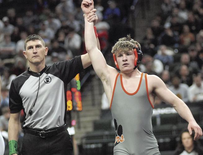 Farmington’s Parrow adds to list of wrestling achievements | Sports ...