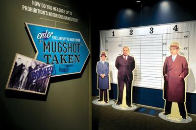 Flappers, bootleggers and local legends in Prohibition exhibit at ...