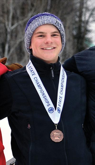 Nelson brothers shine in state skiing meet | Sports | hometownsource.com