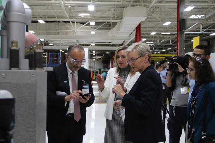 Accelera by Cummins starts electrolyzer production in Fridley | Free ...