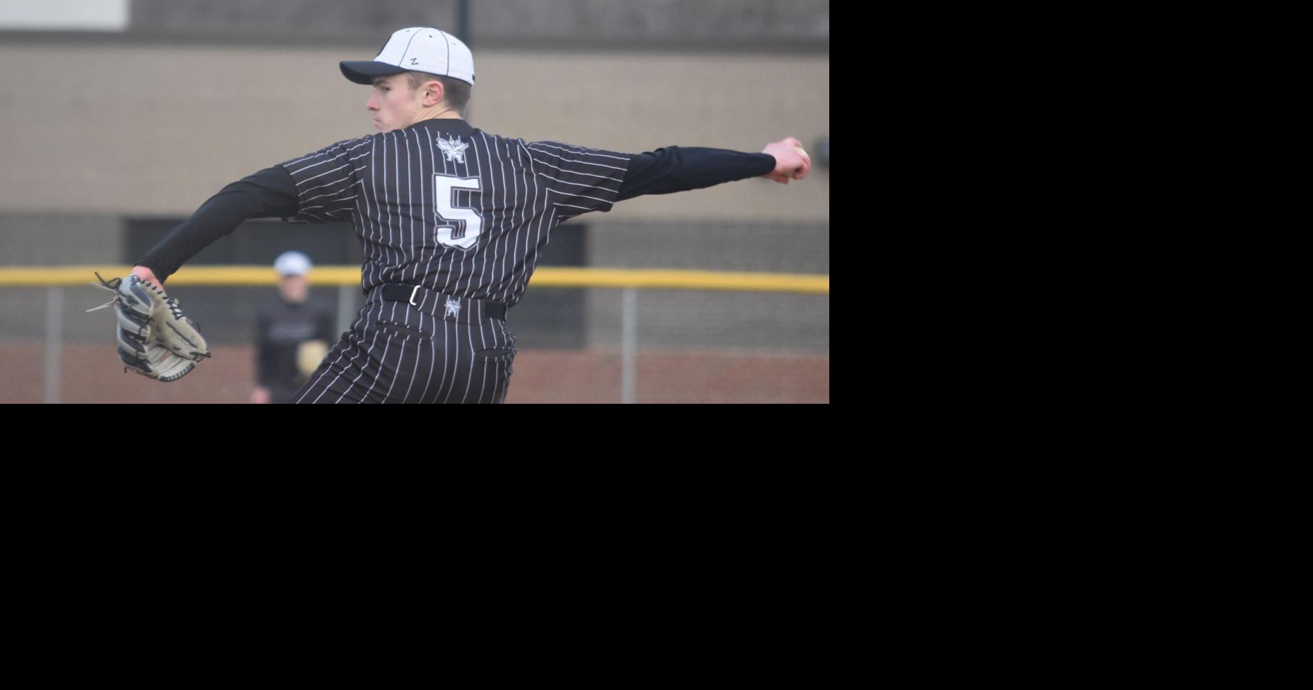 Staloch pitches 1-hitter and strikes out 14 as Blooming blanks Triton 4 ...