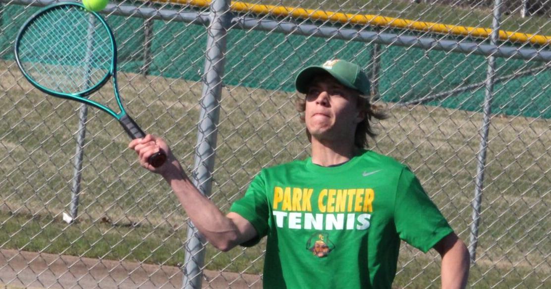 Encouraging signs on court for Pirates tennis | Sports | hometownsource.com