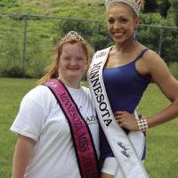 Miss Amazing winner competes on national stage | Local News ...