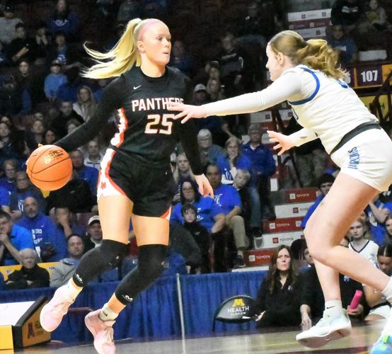 Girls basketball: Panthers, Lightning advance to Class 4A semifinals ...