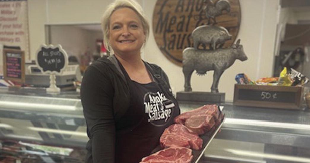 Albertville resident owns Anoka Meats, runs food blog | Local News ...