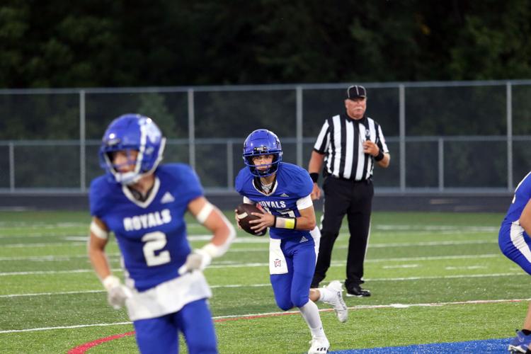 Royals deliver thriller in football opener | Sports | hometownsource.com