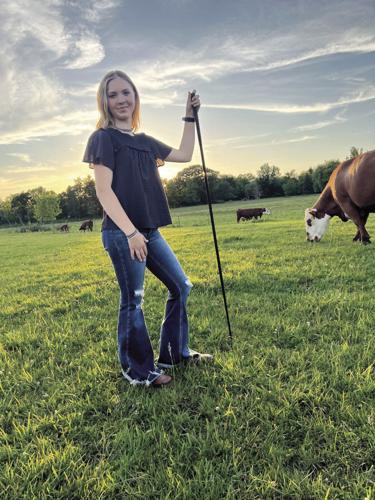 C-I student Hass named Minnesota Beef Ambassador | Community ...