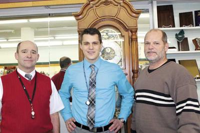 Melgram Jewelers welcomes third generation to family business ...