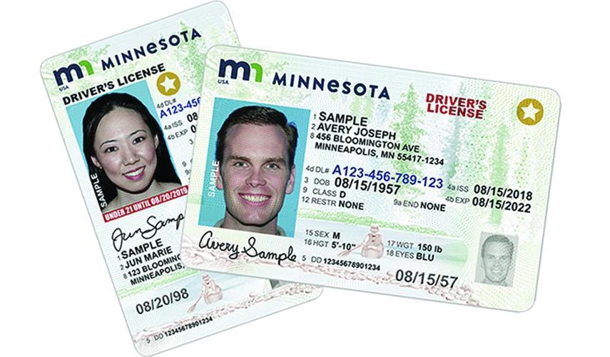 Wright County License Center offers Real ID tips | Elk River Star News ...