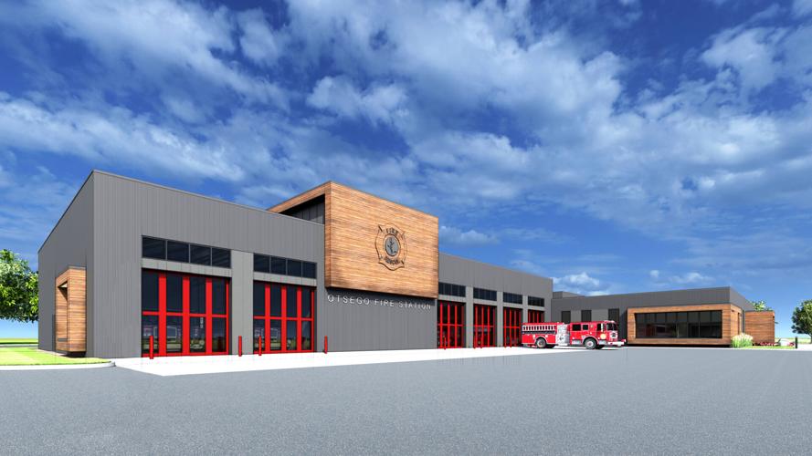 Kraus-Anderson begins construction of new fire station in Otsego | Elk ...
