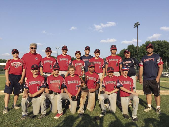 Lasting memories made on the diamond for 14AA Bandits | Bloomington ...