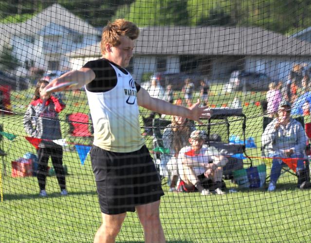 Caledonia/Spring Grove track teams compete for MSHSL Section 1A ...