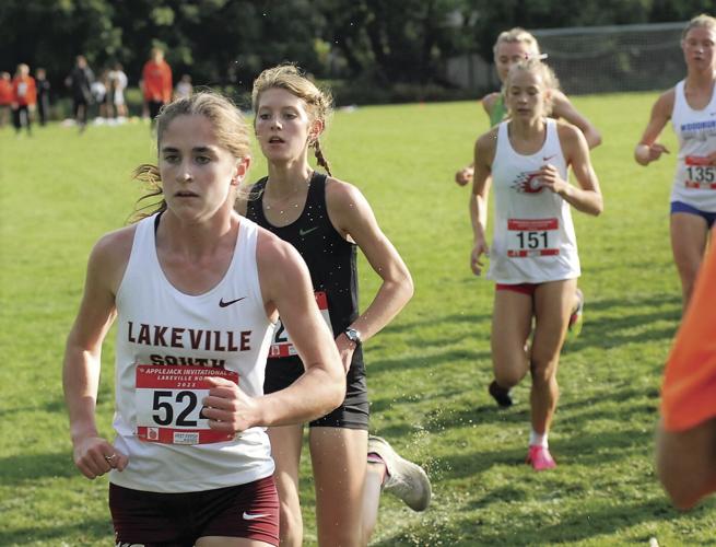 Cross country: South’s Vukovics repeats at AppleJack meet | Sports ...
