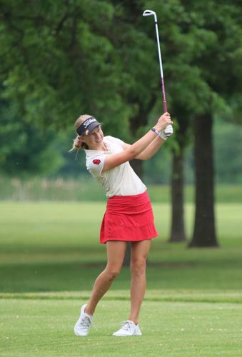Girls golf: Roberts sets pace for Ponies in section tourney | Sports ...