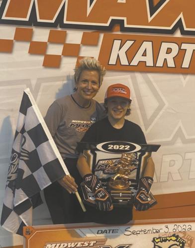 A drive for competition: The Tatnell’s legacy in racing | Forest Lake ...