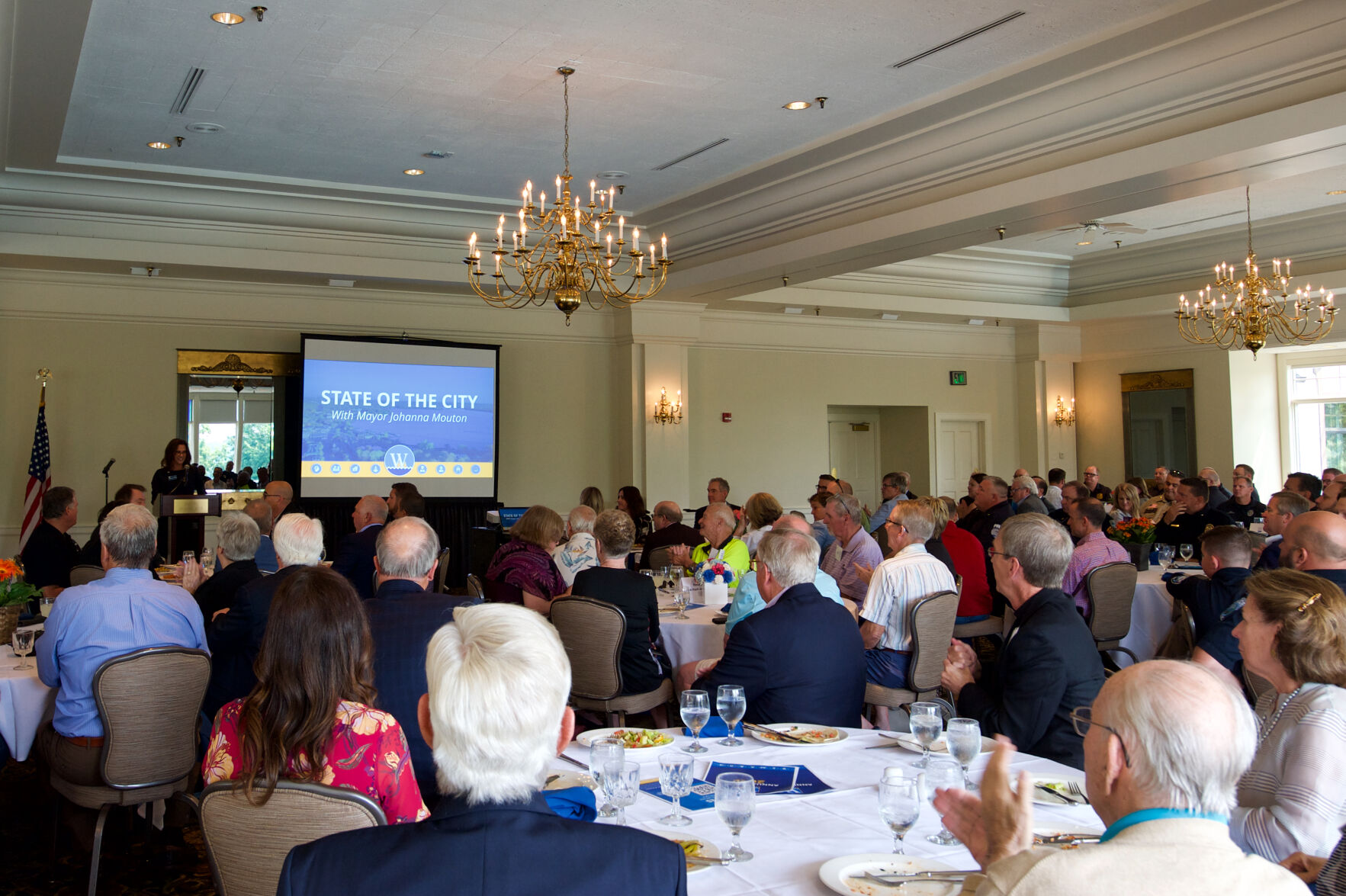 Wayzata mayor talks Panoway, pandemic at State of the City | Wayzata ...