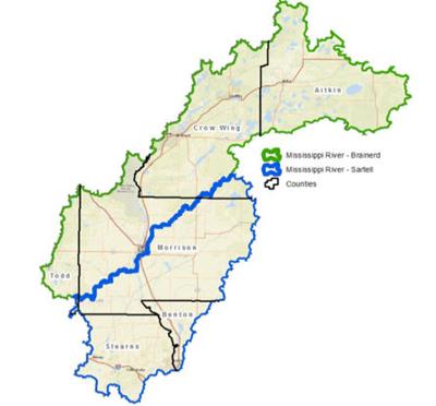 MPCA to begin water quality monitoring field work in Mississippi River ...