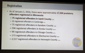 Informative meeting about predatory offender living in Bradford ...