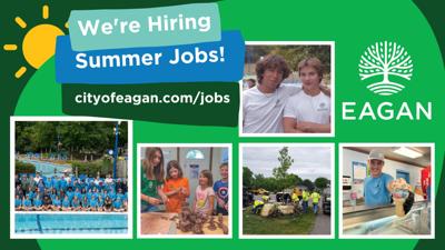 Eagan ramps up summer hiring activities | Free | hometownsource.com