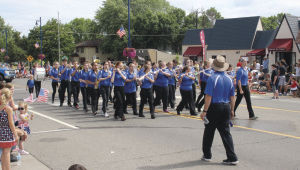 Isanti Firefighters Rodeo Association honored as grand marshal of Rodeo ...