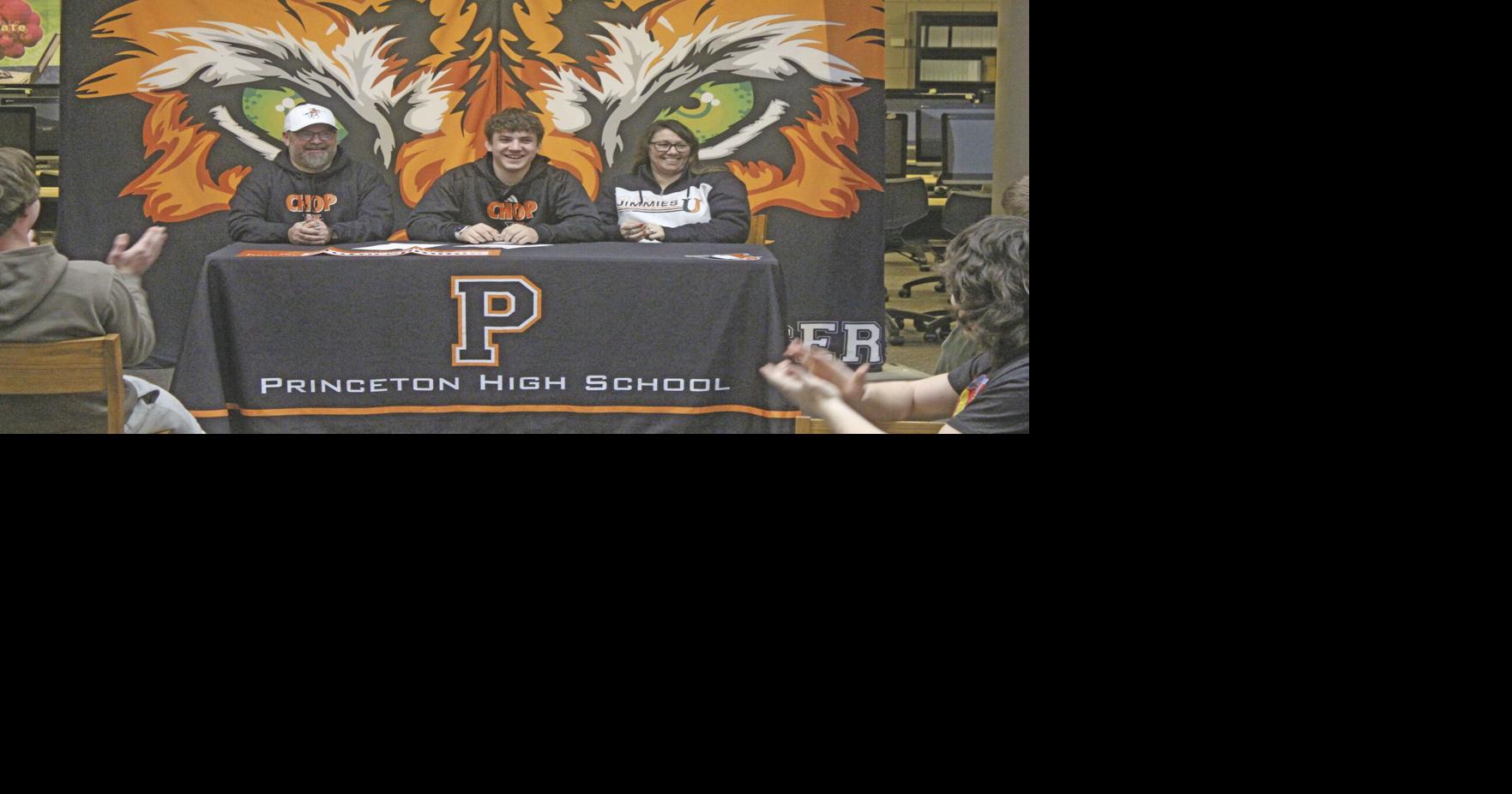 Princeton’s Schultz commits to next level | Community | hometownsource.com