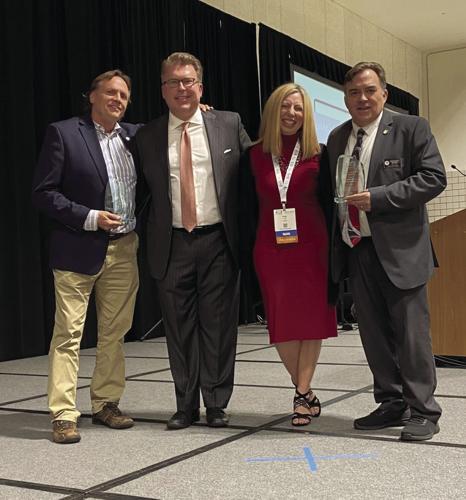 Local senators honored for bipartisan achievements | Local News ...