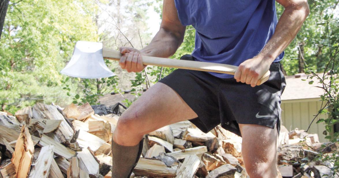 Yo-Ho! Golden Valley lumberjack athlete to compete in world ...