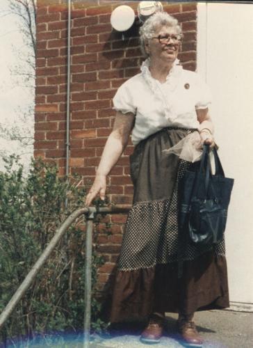 Back in time: Anna Engquist – a good neighbor | Community ...