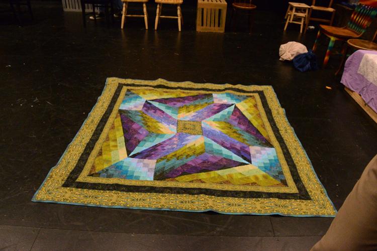 Perpich students spotlight traditionally feminine crafts, frontier ...