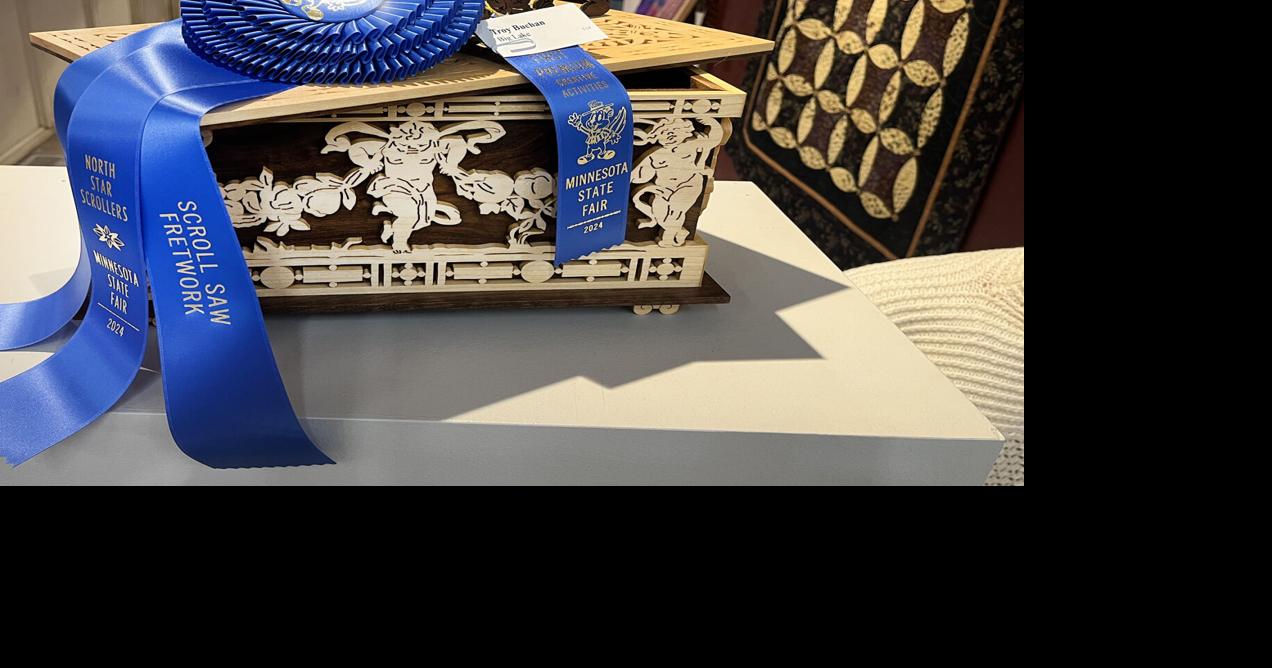 Local exhibitors win ribbons at Minnesota State Fair | Elk River Star ...