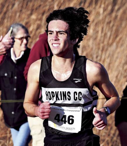 Hopkins CC runners land high finishes during sectional | Sports ...