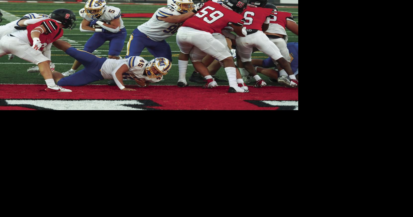 Knights spook Cardinals in dominant road victory | Sports ...