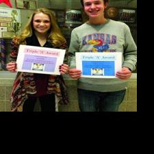 MGSH’s Sarah Dill, Zach Pias selected as Triple ‘A’ Award winners ...