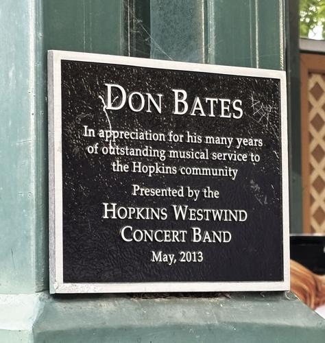 An instrument and a pulse: Remembering Don Bates | | hometownsource.com