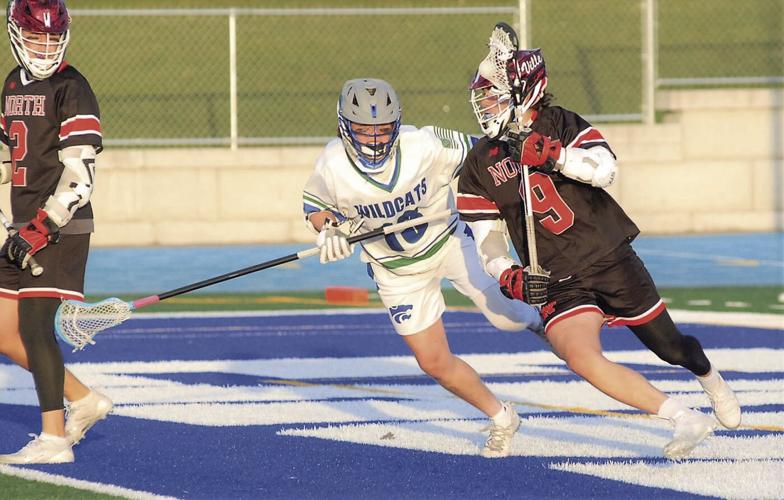 Wildcats’ lacrosse rally topples the champs | Sports | hometownsource.com