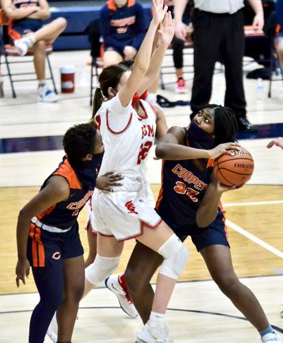 Robbinsdale Cooper girls basketball: Back in the win column | Sports ...