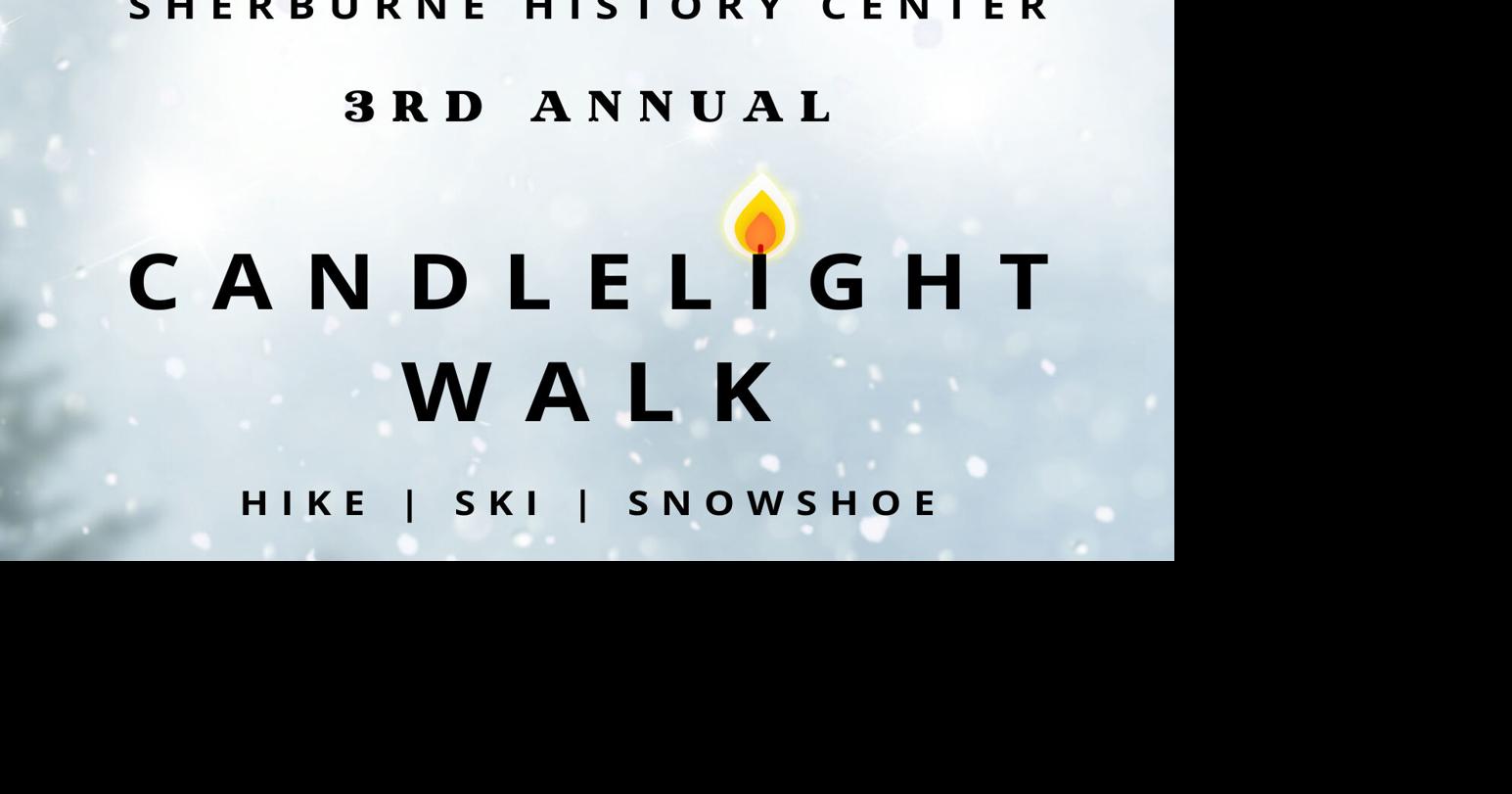 Candlelight Walk will light up winter night at Sherburne History Center ...
