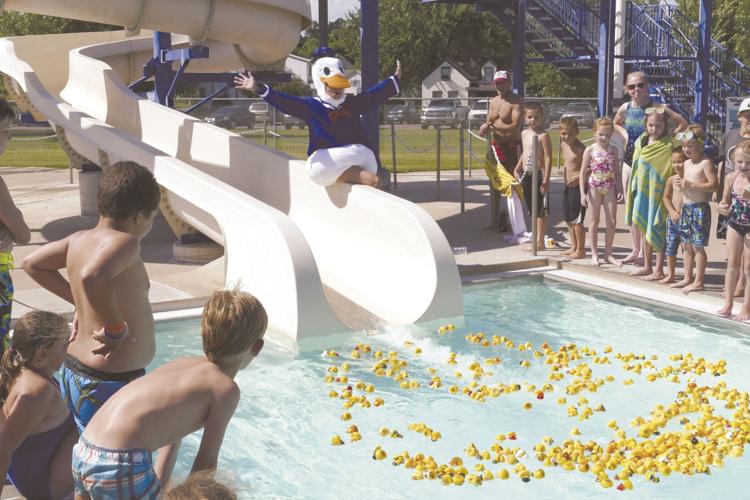 Big Splash July 15 at Rush City Pool | Free | hometownsource.com
