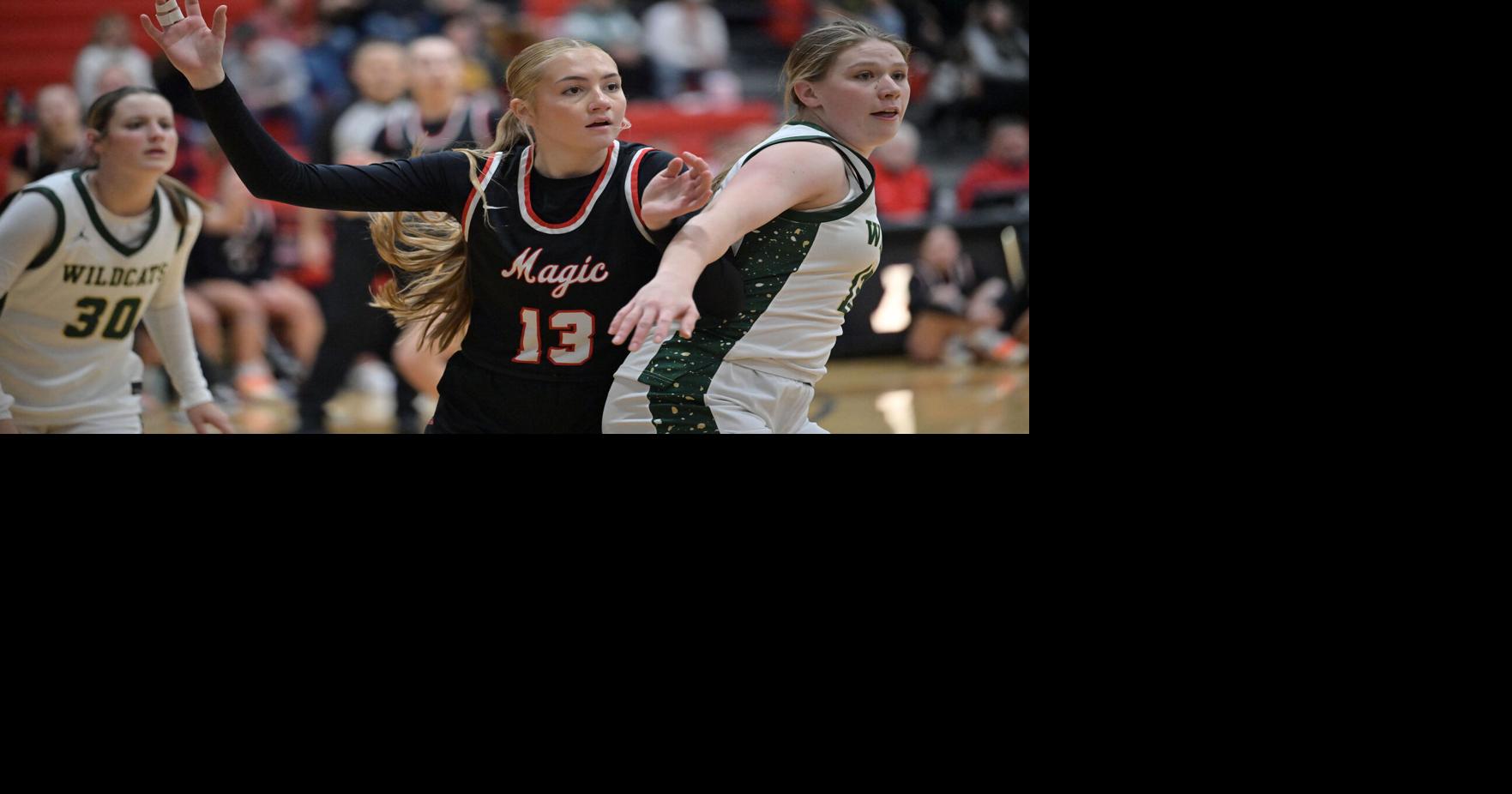 Magic girls hoopers still undefeated through 6 games | Monticello Times ...